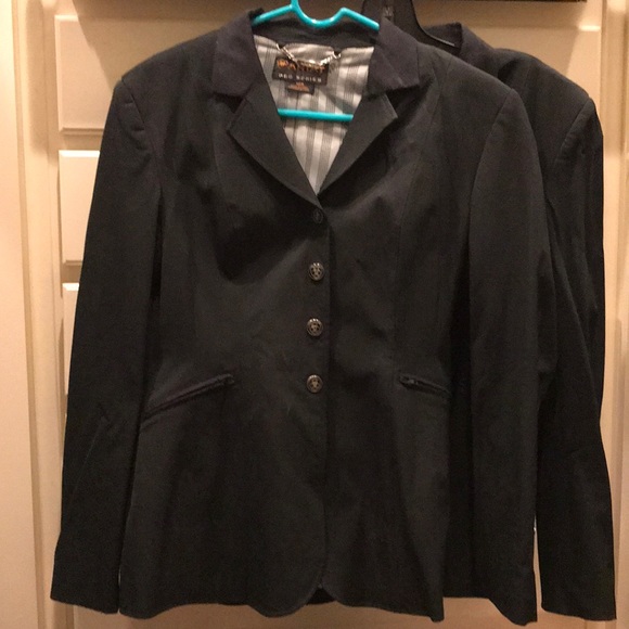 Ariat | Jackets & Coats | Equestrian Show Jacket | Poshmark